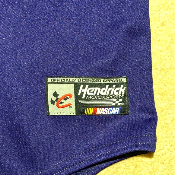 Chase Authentics | Shirts | Vintage Jeff Gordon Racing Jersey Official ...